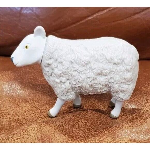 Unbranded | Toys | Gray Sheep Movable Legs And Head Pretend Play ...